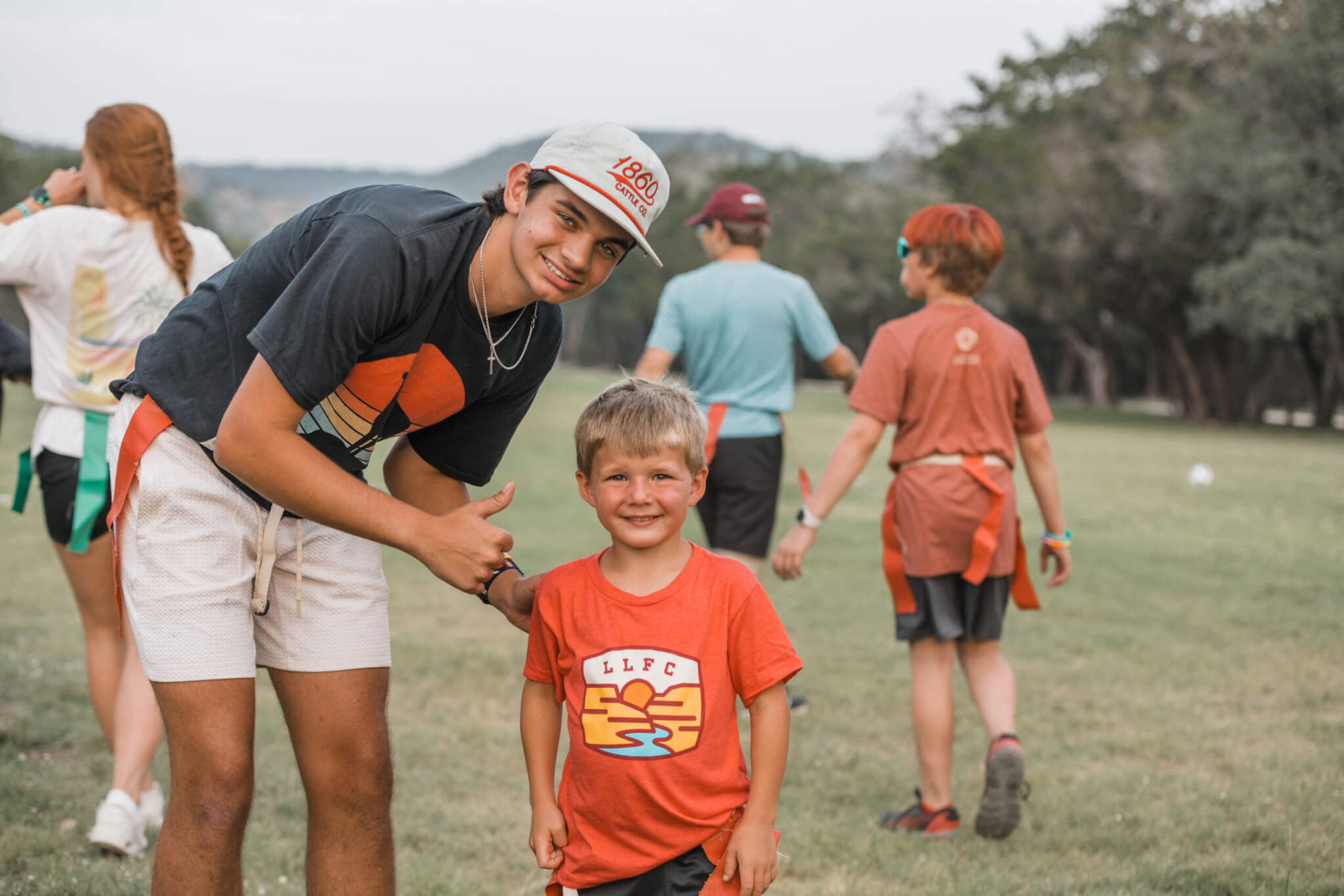 Work With Us - Laity Lodge Family Camp