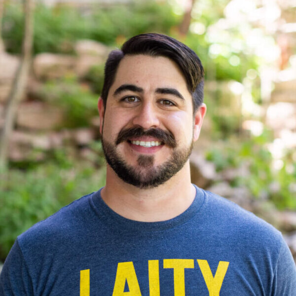 David Withrow - Laity Lodge Family Camp